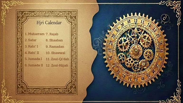 The Hijri Calendar: Symbol of Islams Historical Movement 04/01/2002 ...
